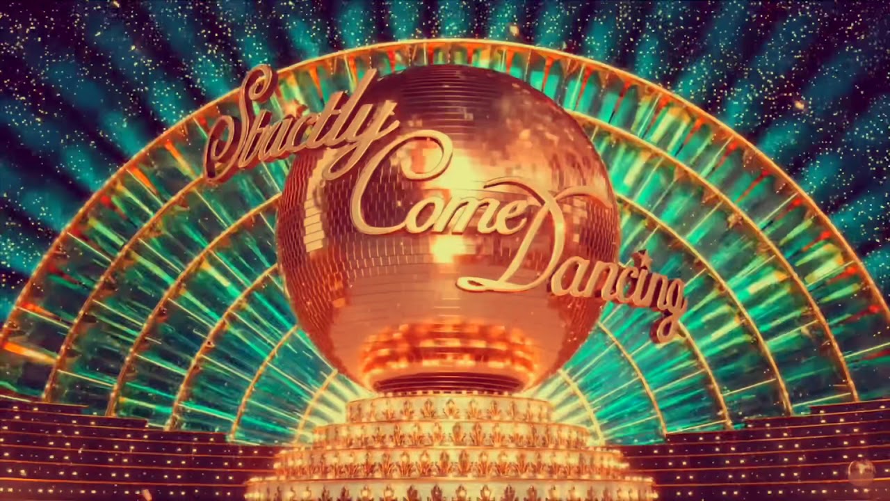 Strictly Come Dancing Theme Tune High Quality Youtube