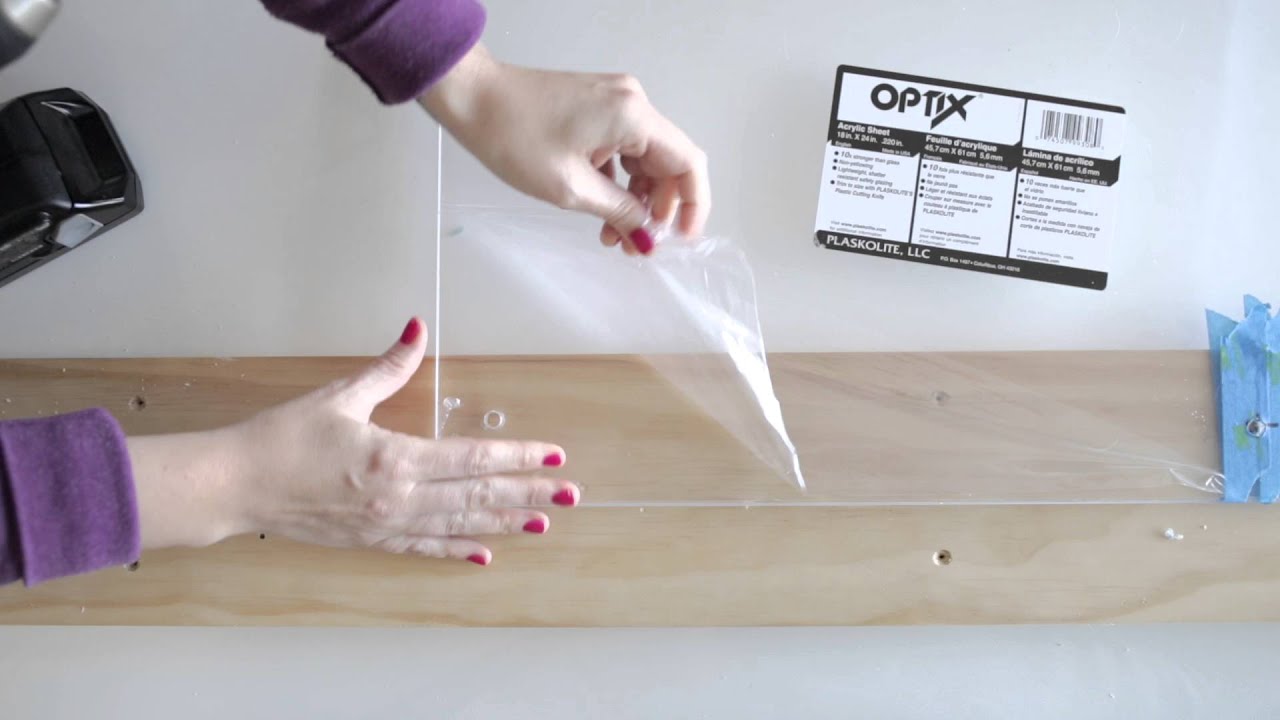 Diy Floating Frame Acrylic Diy Floating Acrylic Frame Tutorial