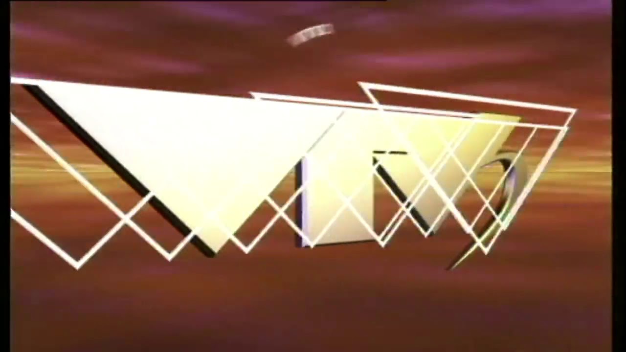 Vtv3 Ident 2002 2007 Youtube