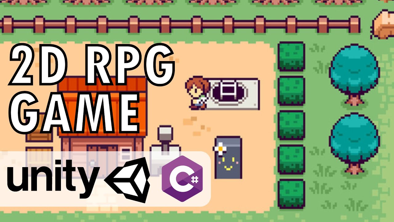 Rpg Tutorial Unity