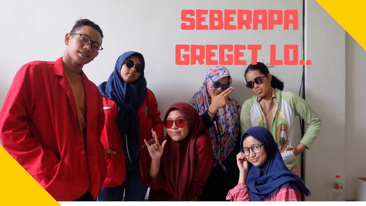 Seberapa Greget Versi Suroboyo Youtube
