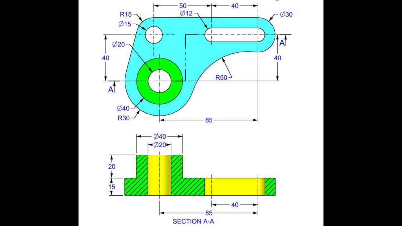 Solidworks Exercise 10 Youtube