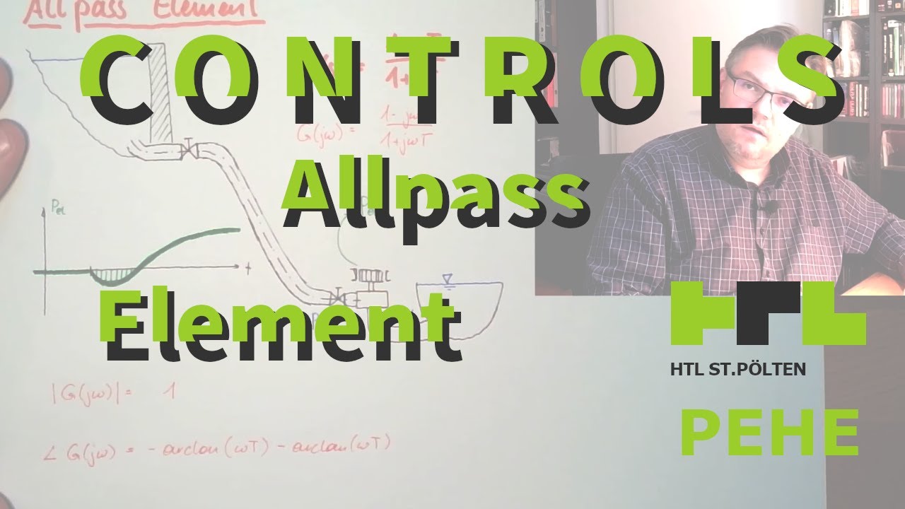 Control 44 Allpass Element Youtube