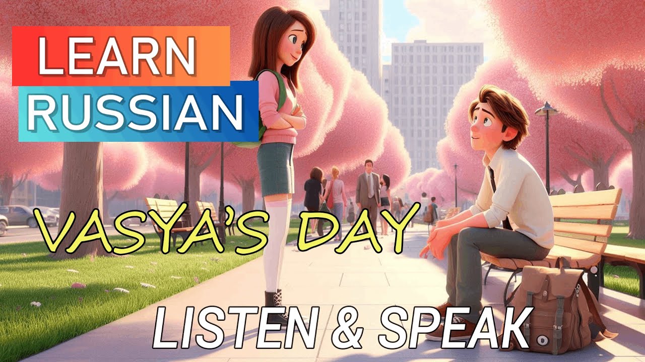 Learn Russian 4 For Beginners Youtube
