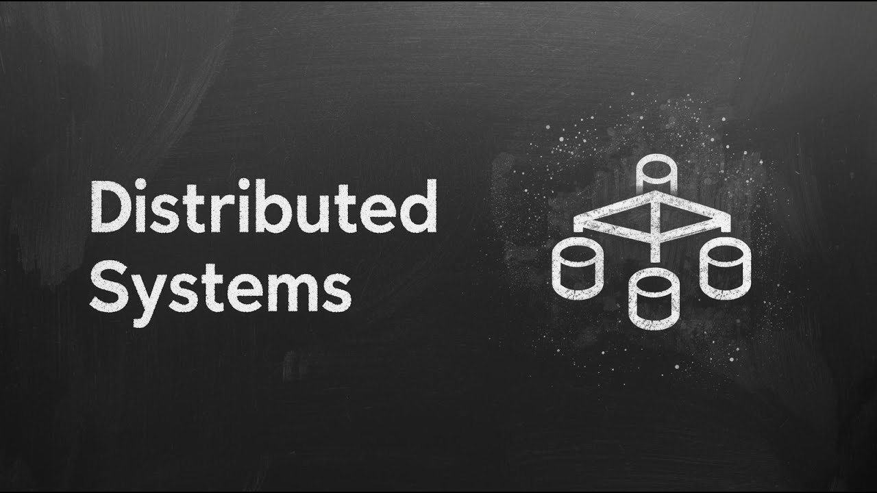 Distributed Systems Explained Cs Foundations Youtube