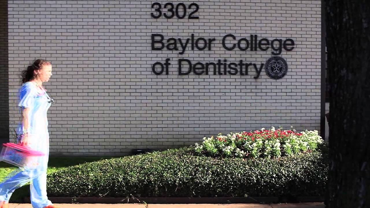 Baylor College Of Dentistry 100 Years Of Dental Hygiene Youtube