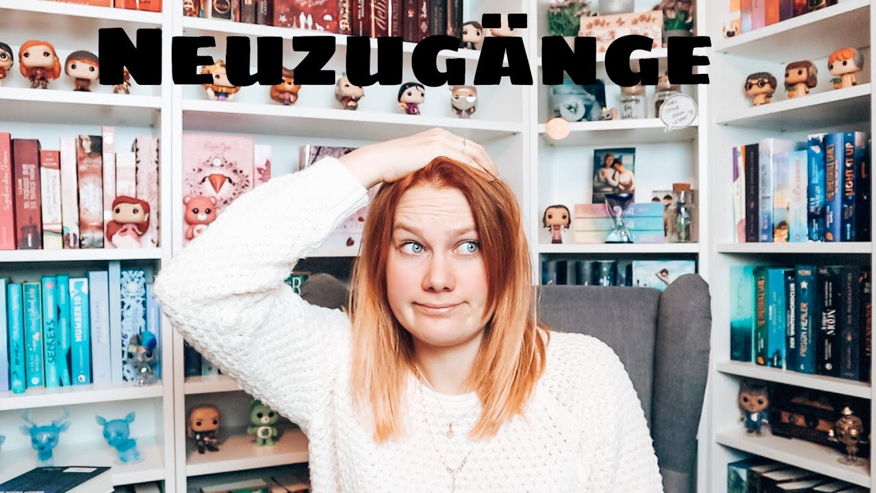 Neuzugänge Bookhaul Rubyredbooks Youtube