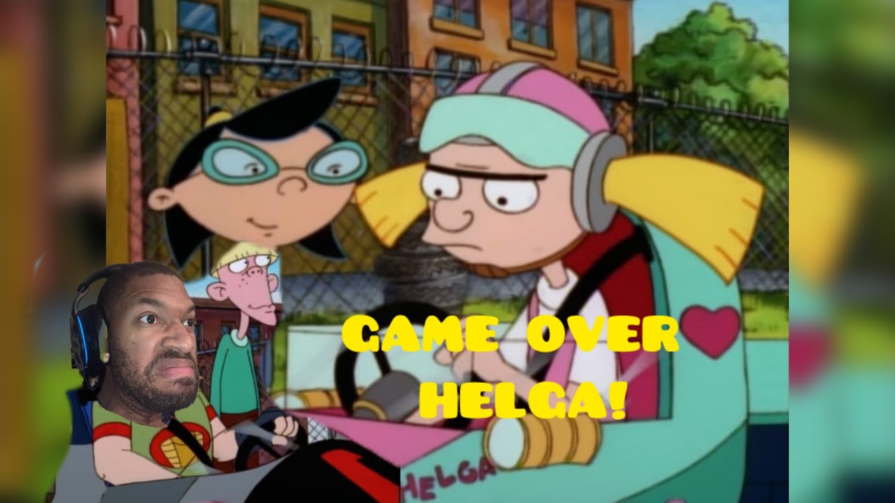Hey Arnold Youtube