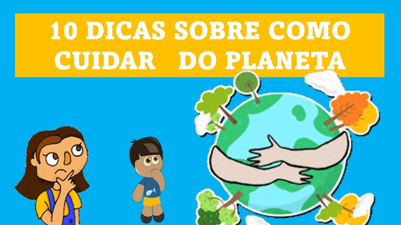 Preservaг гјo Do Meio Ambiente 10 Dicas Para Colaborar Com O Planeta рџњќ
