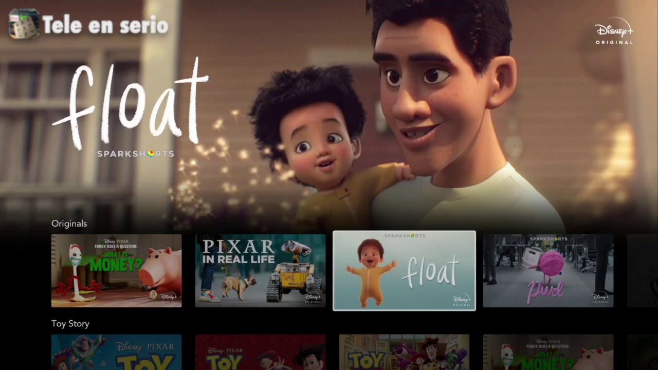Disney Usa En Apple Tv Youtube