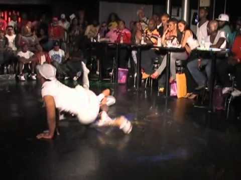 Junior Ebonyï Vs Darnell Allure Garcon Youtube