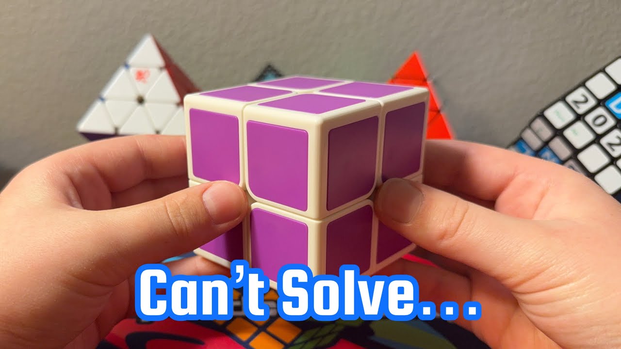5 Puzzles I Cannot Solve Youtube