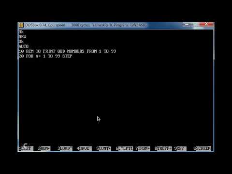Gw Basic Nested Loop Programs Ticketsubtitle