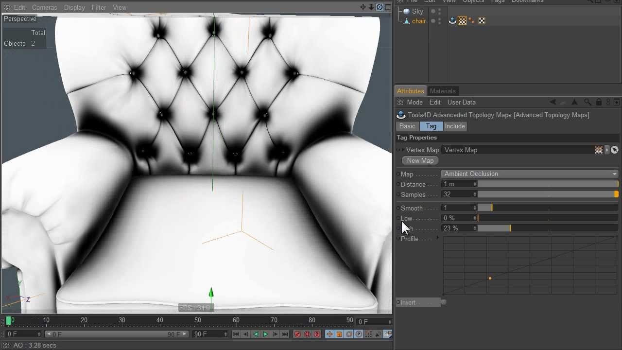 Advanced Topology Maps Preview 4 Youtube