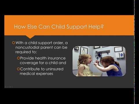 Child Support 101 A Webinar For Dv Advocates May 2015 Youtube