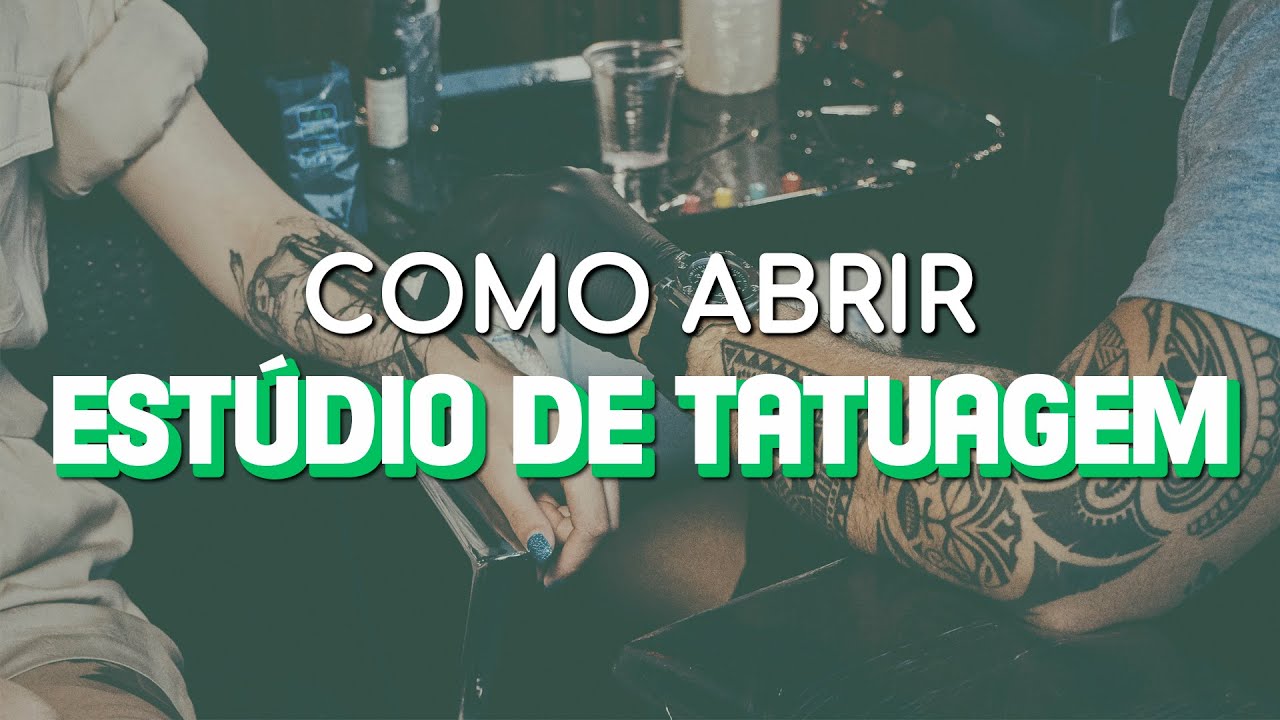 Como Abrir Tattoos
