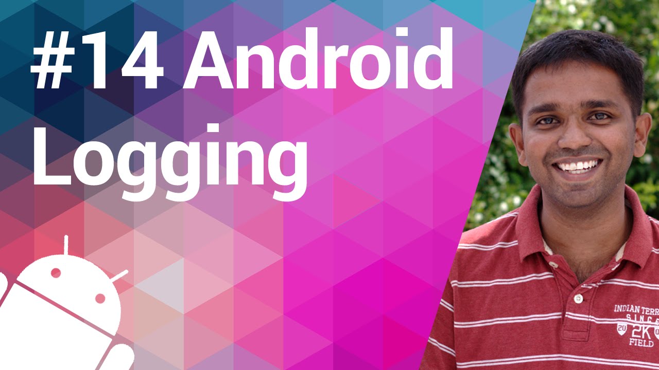 Android Tutorial 14 Logging In Android Youtube