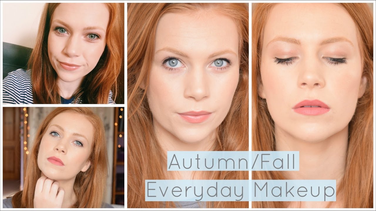 Makeup For Redheads Tutorial Mugeek Vidalondon