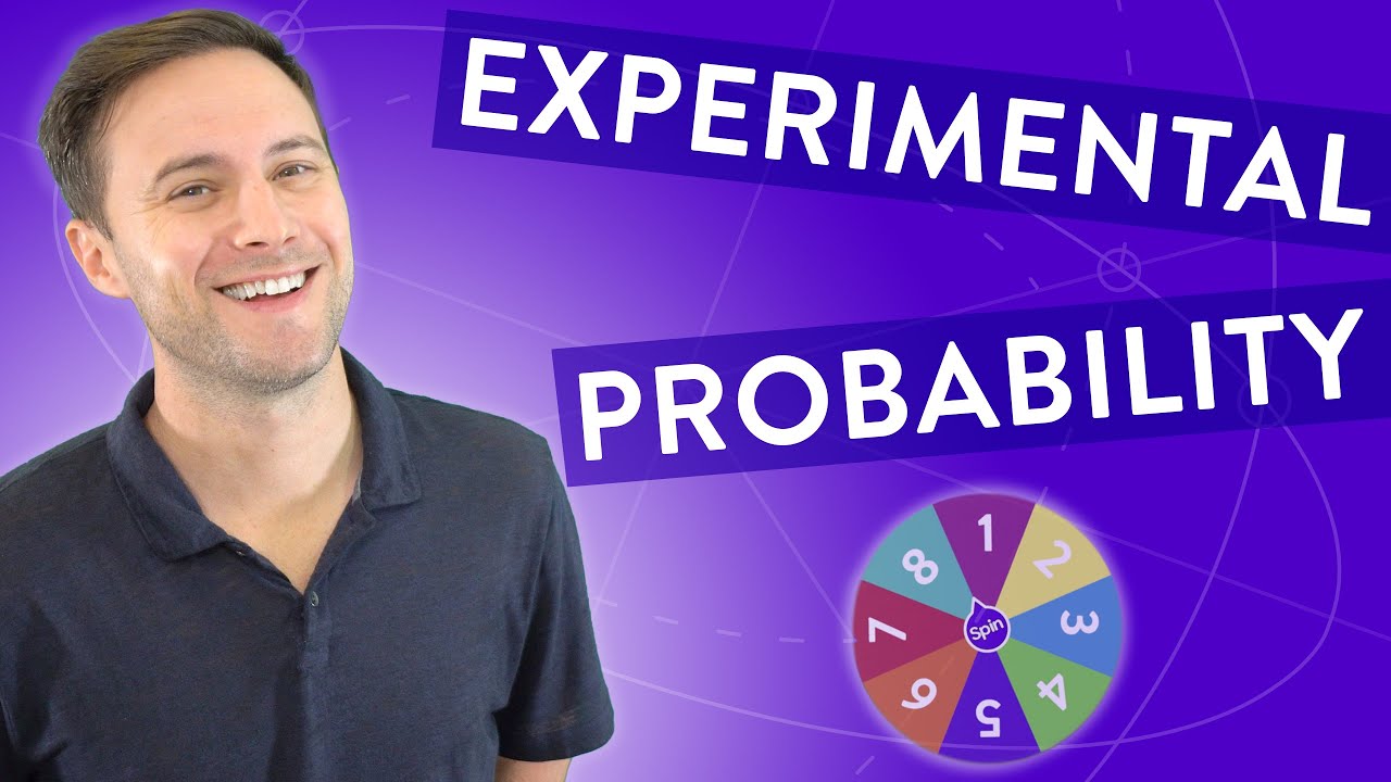 Experimental Probability Youtube