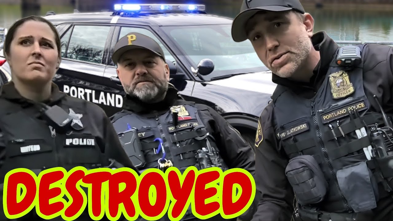 Dirty Cops Refused Arrest Youtube
