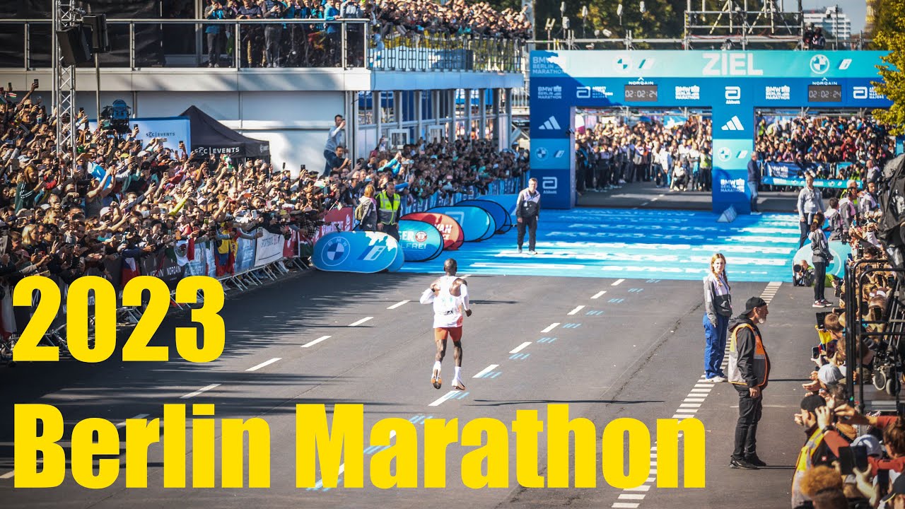 2023 Berlin Marathon Youtube