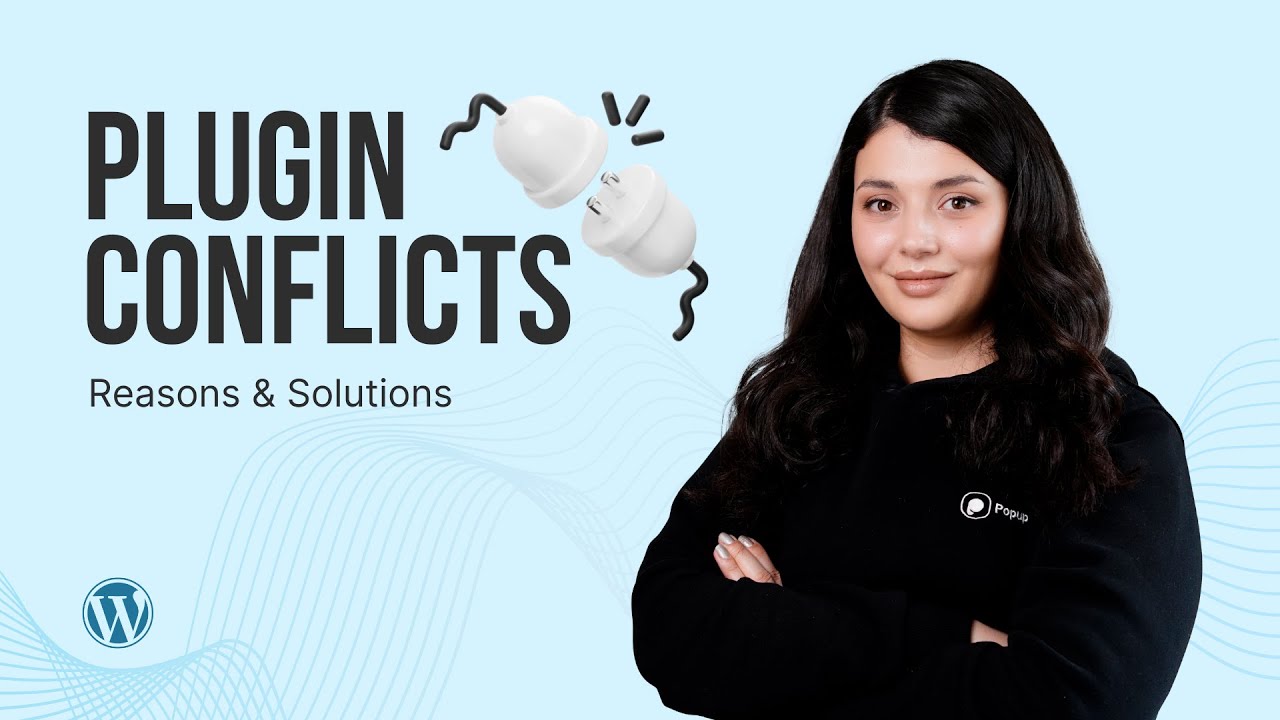 Wordpress Plugin Conflicts Reasons Solution Tips Youtube