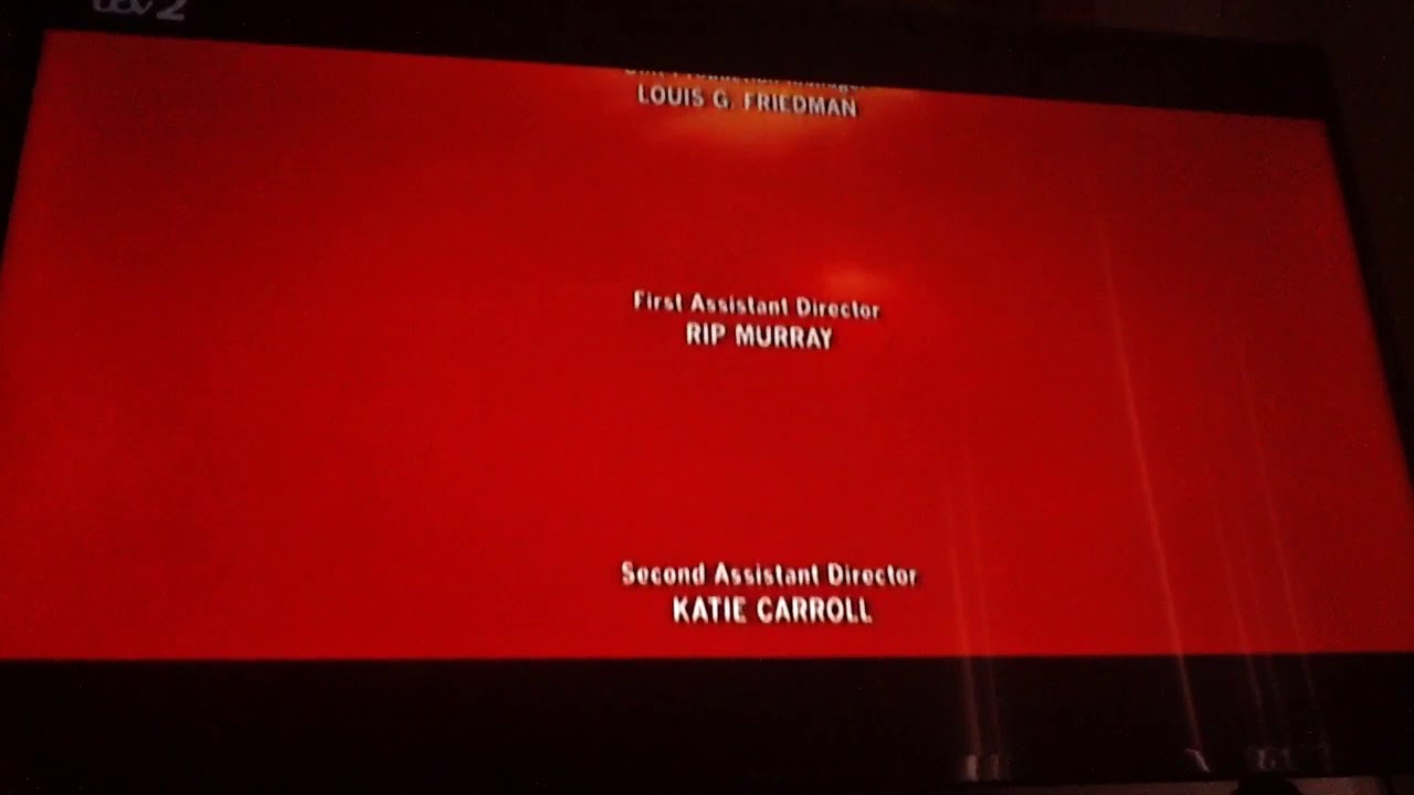 Piranha End Credits Tv Version Youtube