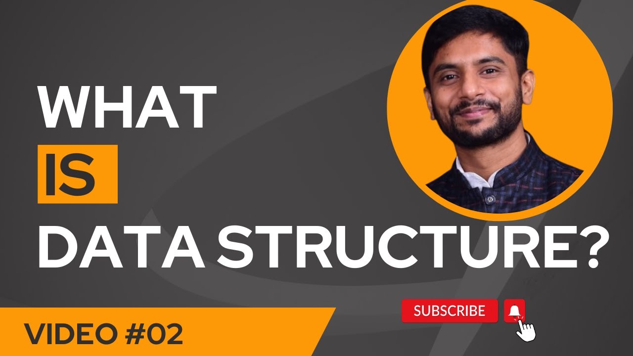 Introduction To Data Structure In Hindi Youtube