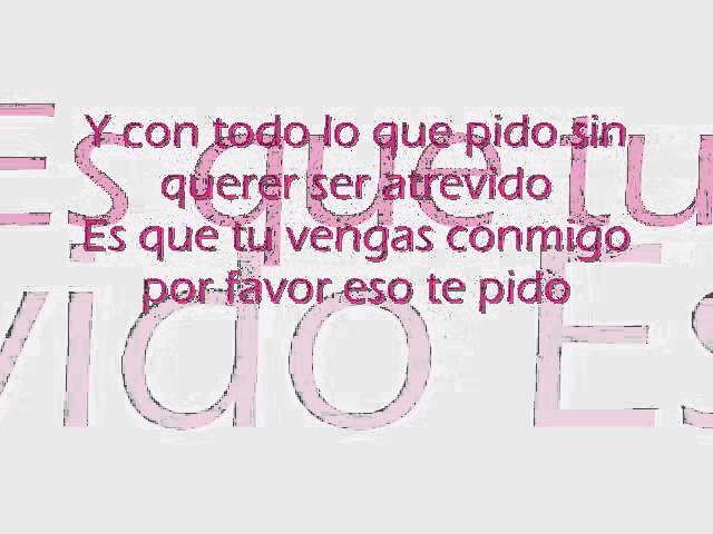 Kumbia Kings Mi Dulce Niña Letra Chords Chordify