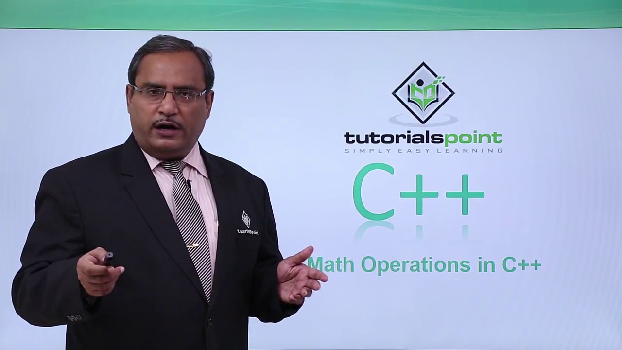 C Math Operations Youtube