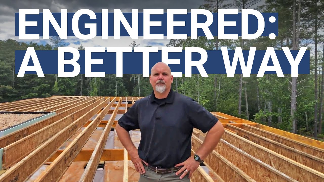 Engineered Floor System Why It Matters Youtube