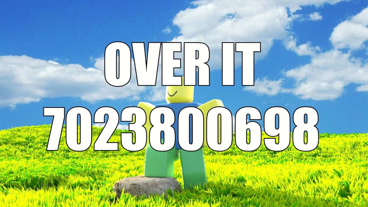 20 Roblox Music Codes Ids August 2022 After Update Youtube