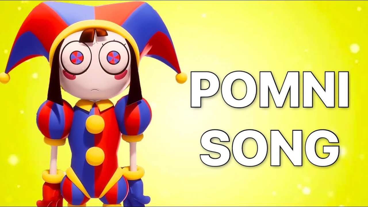 Pomni Song Animated Music Video Youtube