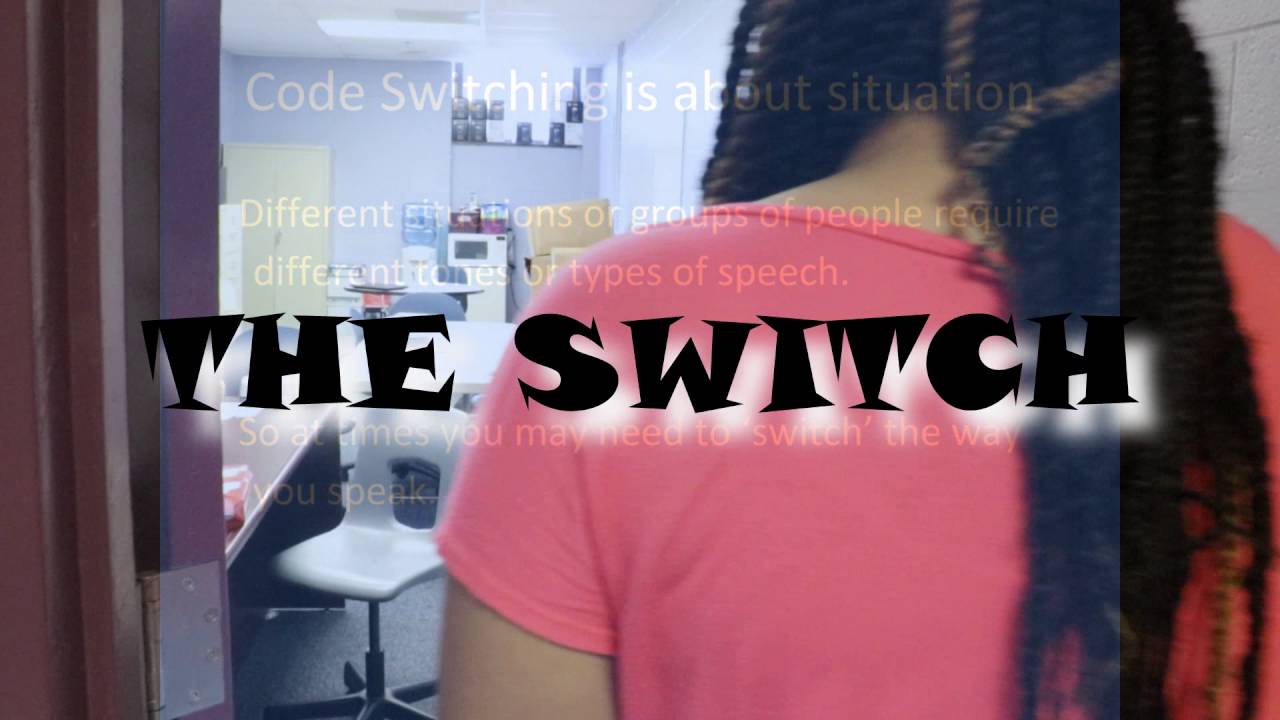 Code Switching Youtube
