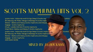 Scotts Maphuma Hits Vol 2 Amapaino Mix 2024 Dj Buckssn Mp3 Music & Mp4 ...