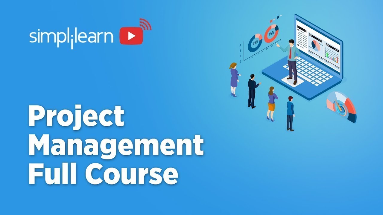 Project Management Full Course 2026 Project Management Tutorial
