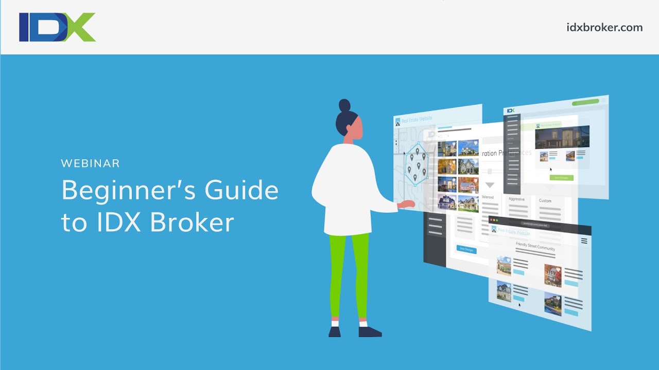Beginner S Guide To Idx Broker Youtube