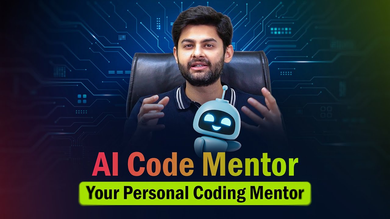 Ai Code Mentor Your Personal Coding Mentor Youtube