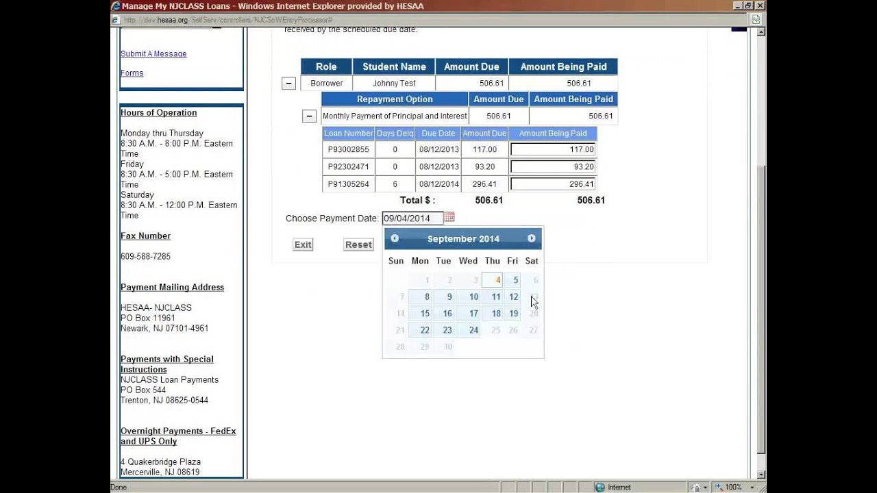 Online Bill Pay Examples At Zane Hodge Blog