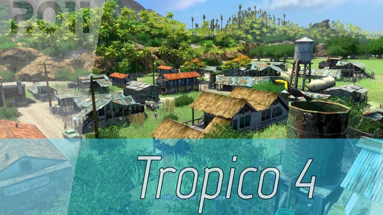 Tropico 4 1080p60 One Hour Youtube