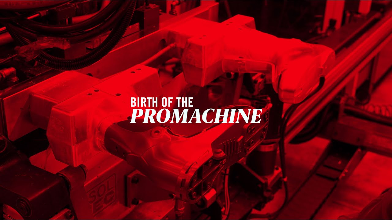 Nordica Birth Of The Promachine Youtube