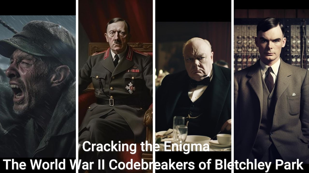 Cracking The Enigma The World War Ii Codebreakers Of Bletchley Park