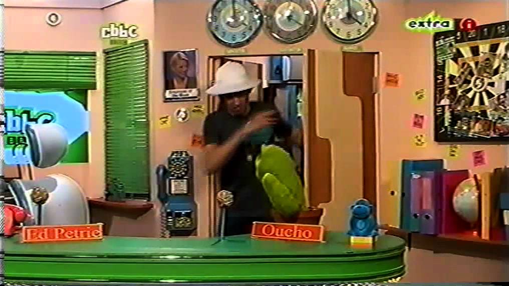 Cbbc Channel Continuity June 2008 Youtube