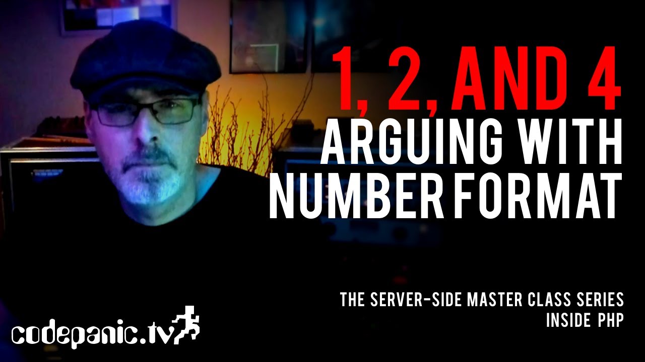 Php All About Number Format Youtube