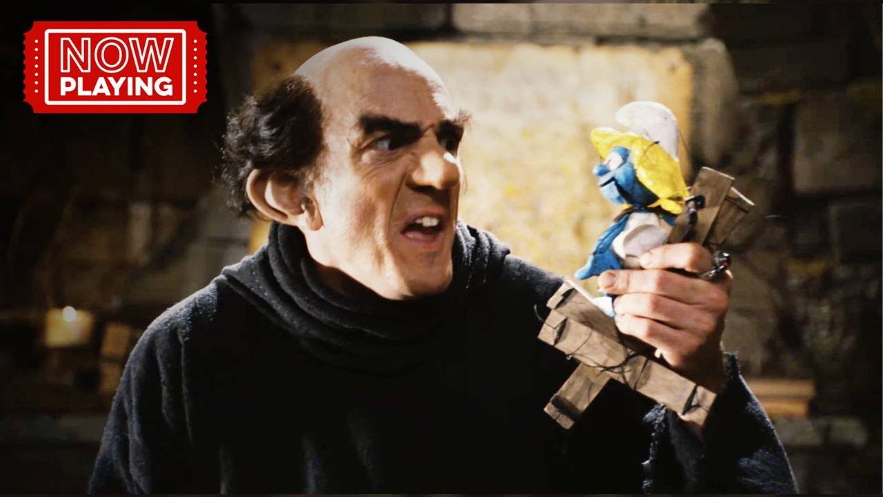 The Smurfs 2011 Gargamel Youtube