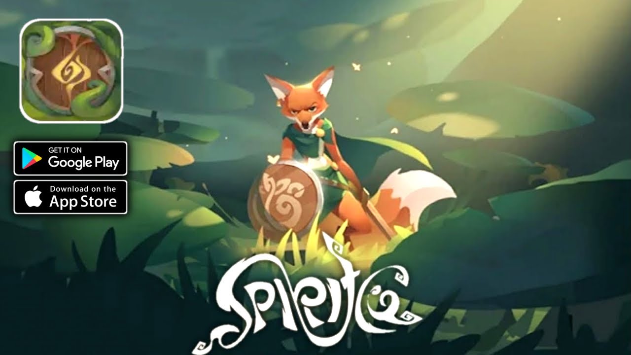 Spiritle Gameplay Android Ios Youtube