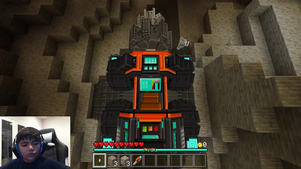 Minecraft Advanced Mining Youtube