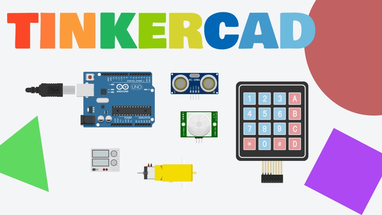 Basic Tinkercad Circuits Tutorial Youtube