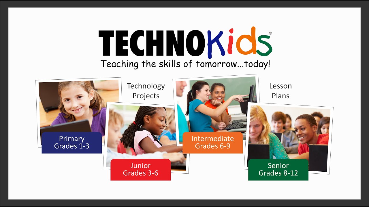 About Technokids Youtube