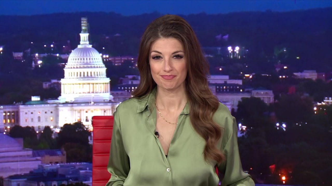 Helena Humphrey Satin Blouse Bbc News 04jul2024 Youtube